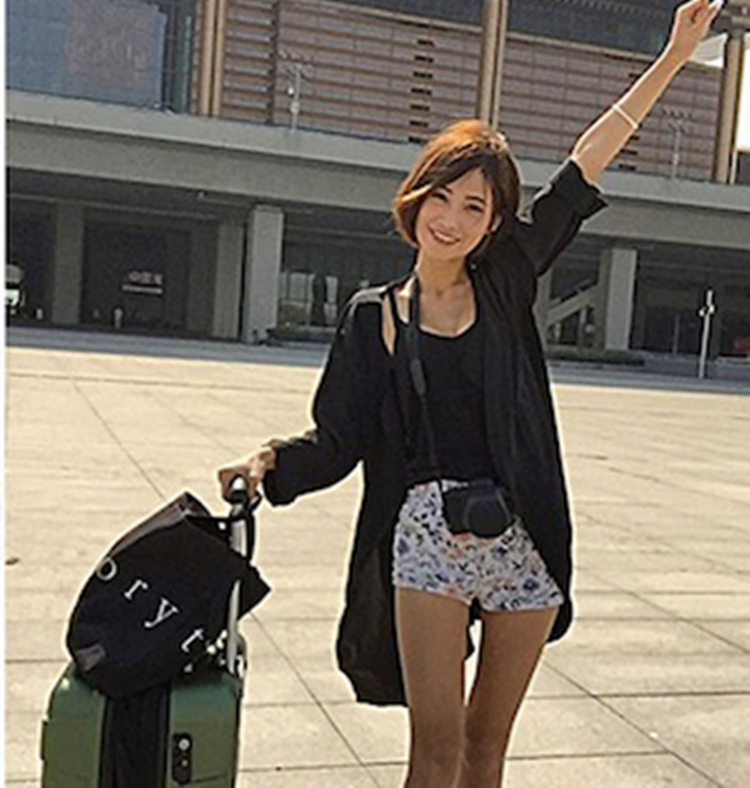 Chinese Student Sleeps With Different Man To Pay Her Expensive Trips