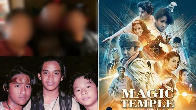 Remember the Stars of "Magic Temple"? Here's What They Look Like Now