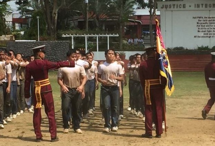 PNP Chief Dela Rosa’s Son "Rock" Enters PNPA Among New Cadets