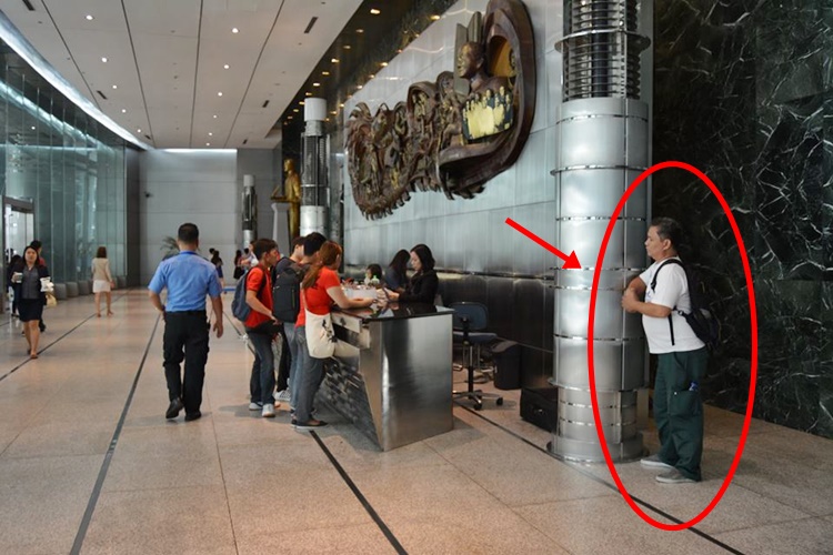 Inspiring: The Story of This Half-Paralyzed Vendor Will Surely Make You Cry