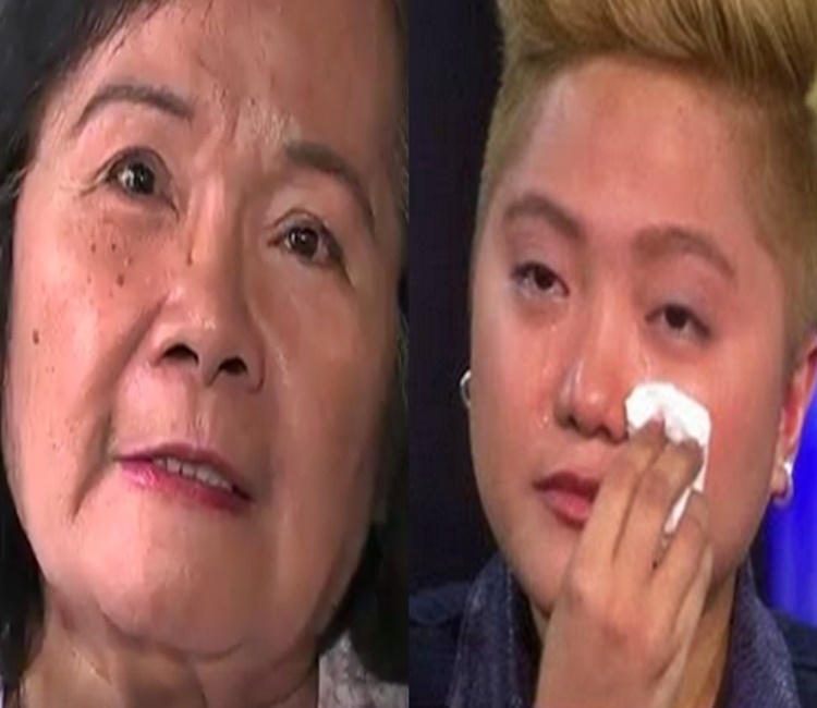 Charice Pempengco's Grandmother Reacts On Her New Name Jake Zyrus