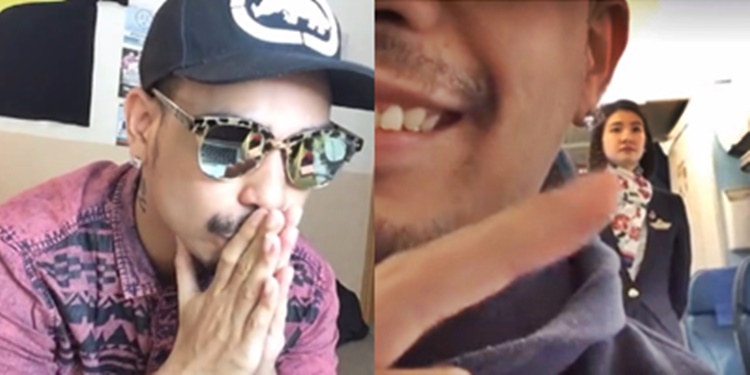 Tim Sawyer Apologizes To Viral Flight Attendant Video In Very Creative Way