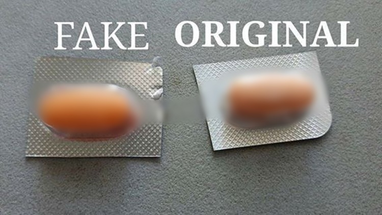 Beware On Fake Version Of These Popular Medicine Brands Circulating In ...