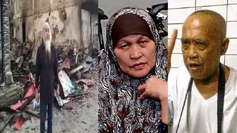 Maute Group Offer To Release Catholic Priest In Exchange For Parents