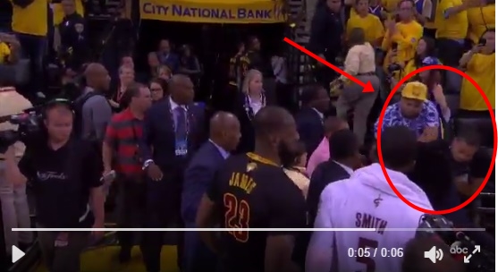 Nba Fans Fight