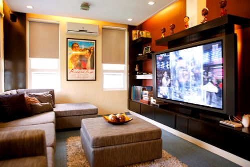 Take a Tour Inside the Grandiose 3-Storey House of Gerald Anderson