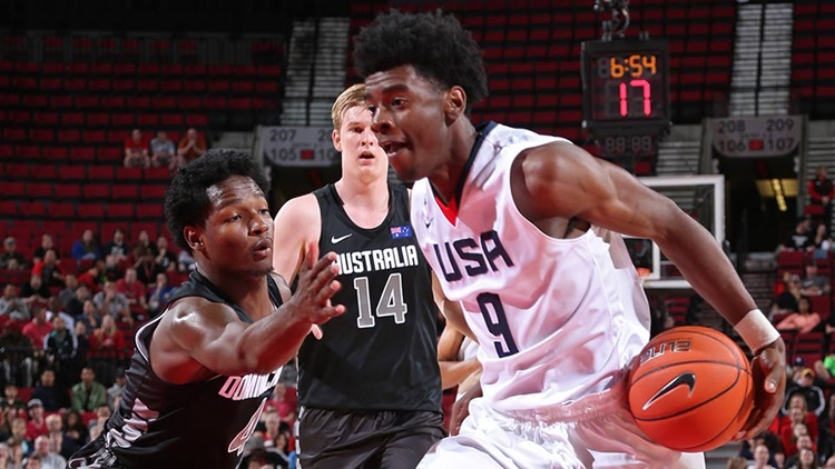 2017 NBA Draft Released Order Of Teams, Their Respective Selections