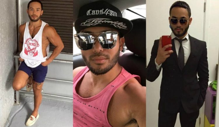 Sinon Loresca Speaks up About His British Husband