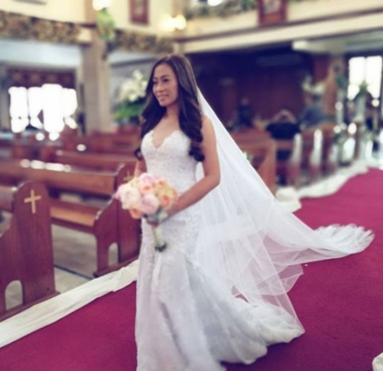Meet Thelma Andres, The Very Young Looking Mother Of Maja Salvador