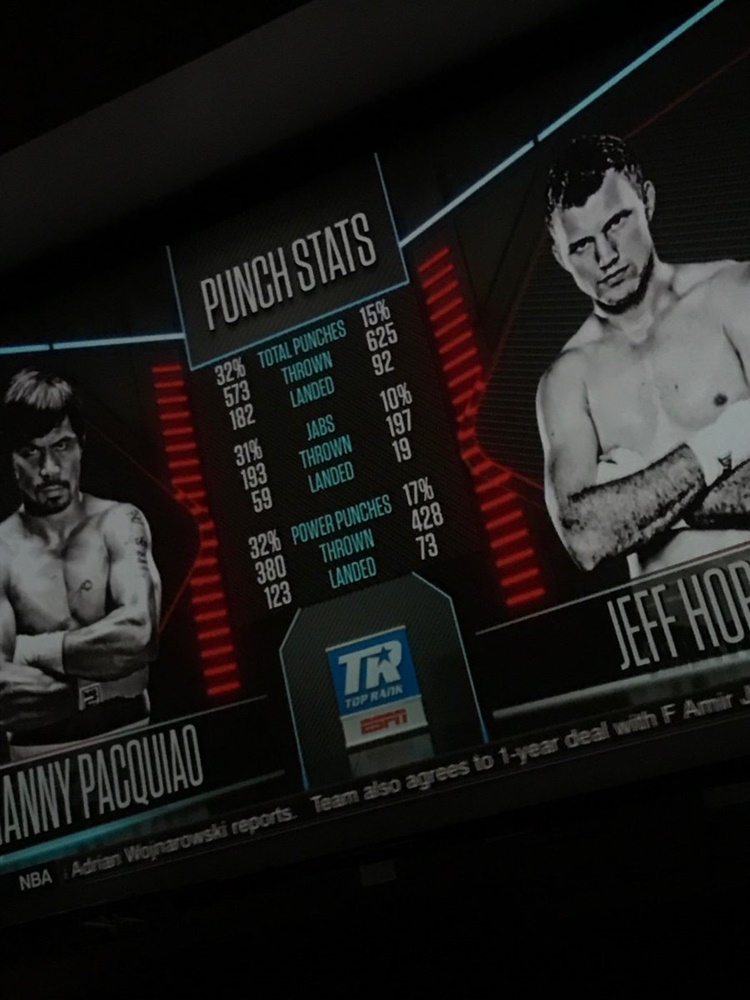 Celebrities, Athletes Including Kobe Bryant React On Pacquiao’s Defeat ...