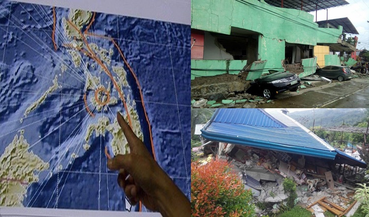 PH Volcanology Expert Warn Filipinos To Prepare For Big One Earthquake