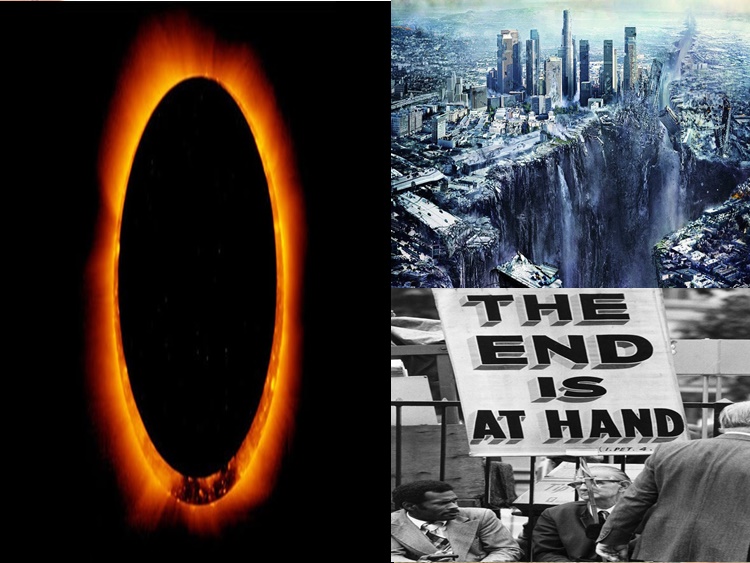 Solar Eclipse In August 2017: Sign Of The World End?