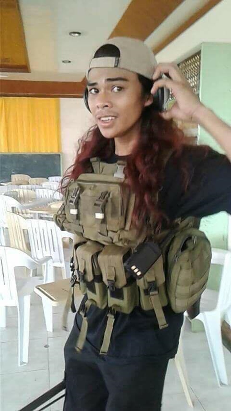 Photos Of Maute Terror Group Members Exposed - Philippine Trending News