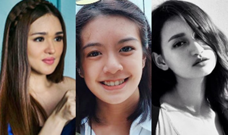 Top 10 Pretty Sisters Of Famous Pinoy Celebrities