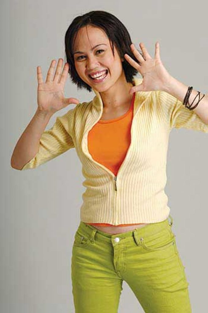 Remember Nene Tamayo, The First PBB Big Winner? Here She Is Now