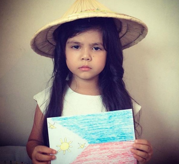 Xia Vigor Has a Message to Filipinos About President Duterte's SONA