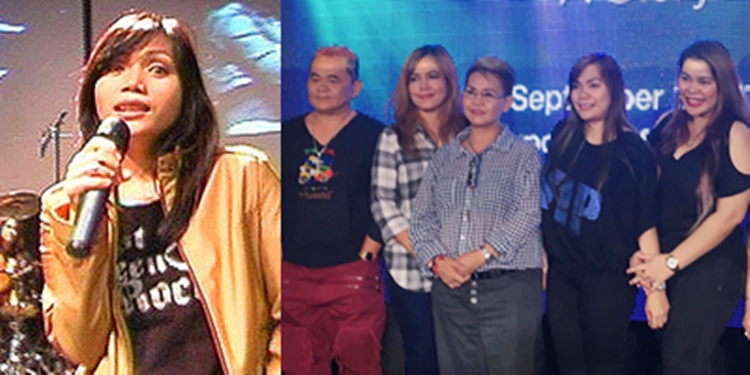 Juliet Sunot, Aegis Lead Vocalist Reveals The Secret Of Her Powerful ...