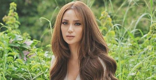 Take a Look at Arci Muñoz's Beauty Transformation From 2005 to 2017