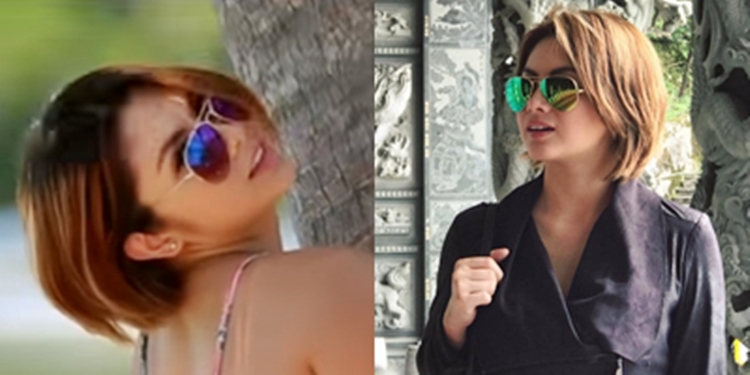 YouTube Sensation Ashley Rivera Takes 'Day Off' Steamily