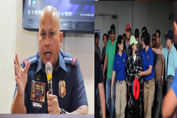 Ozamis City Police On Alert About Parojinog Family Revenge, PNP Dela ...