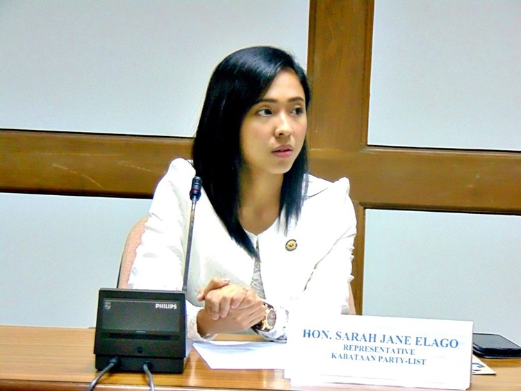 Meet Sarah Elago, The Poorest Member In House Of Multimillionaires