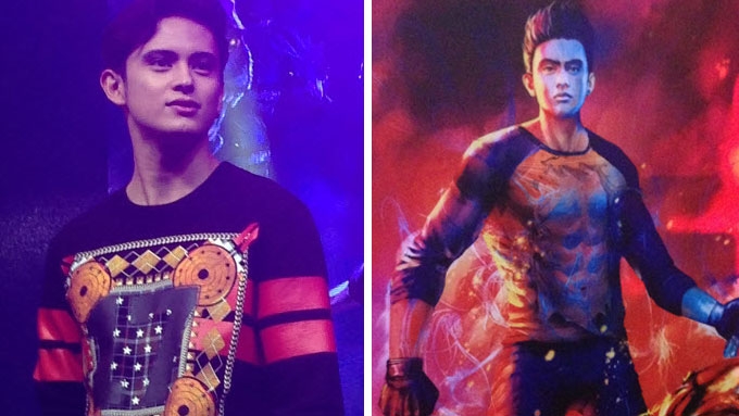 Here's the Reason Why James Reid Was Chosen as New 'Pedro Penduko'