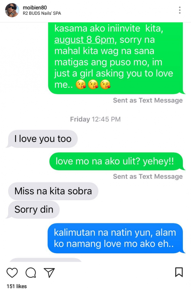 Piolo Pascual's Assistant Moi Bien Apologizes, Makes up With Vice Ganda