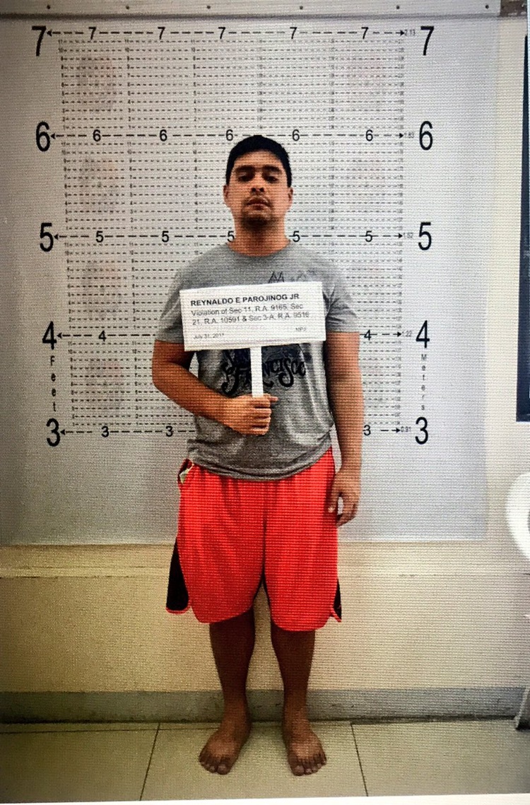 DOJ Files Criminal Charges Against Parojinog Siblings