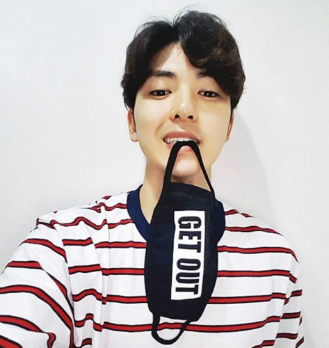 Yohan Hwang Sweetly Serenades Daniel Padilla's Sister Magui