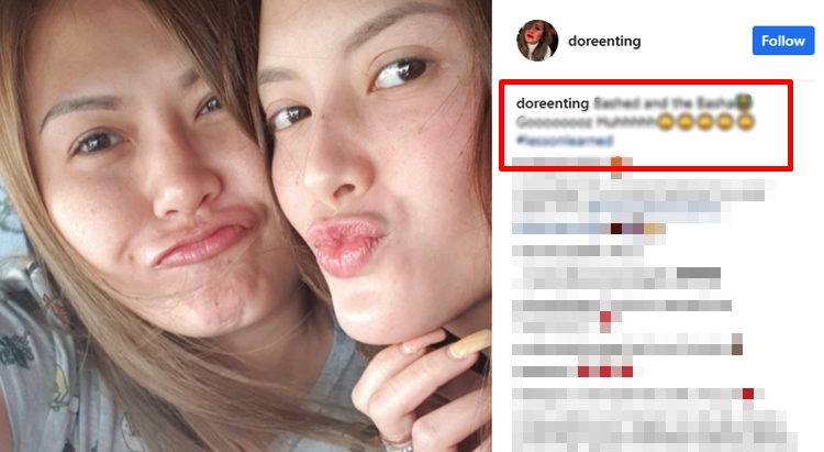 John Lloyd Cruz's Alleged Video Uploader Has Intriguing Name To Herself ...