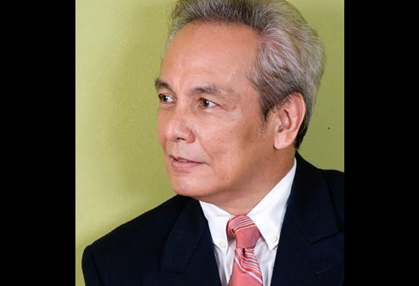 Jim Paredes In Outrage Over "Fake News" Written About Him