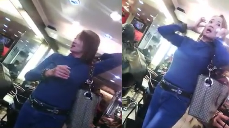 Woman Allegedly Rants, Complains On Hair Salon Services To Exempt Her ...