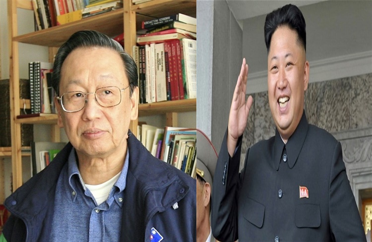 CPP Member Jose Ma. Sison Sides With North Korea