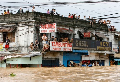 Today (September 26) Was Exactly 8 Years Ago Since Typhoon Ondoy Hits Luzon