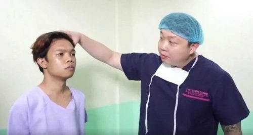 Marlou Arizala Finally Uploads Official Video Of Recovering Face After ...