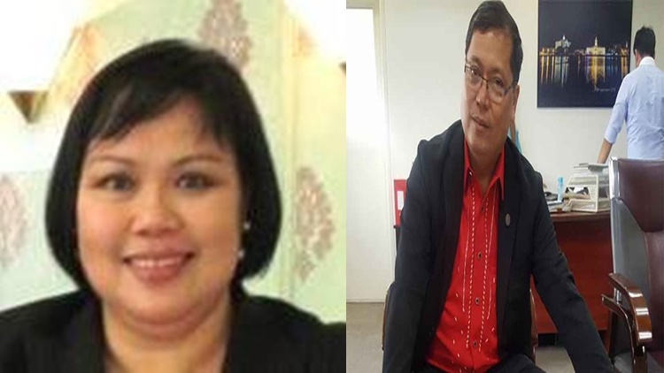 International Lawyer, Miriam Santiago's Sister Questions Iloilo City ...
