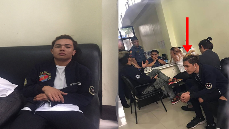 Xander Ford Files Complaint Over Cyber Bullying At PNP ACG