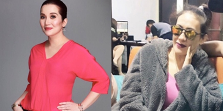 Ai-Ai Delas Alas' Reason Why On Refusing To Answer Friendship With Kris ...