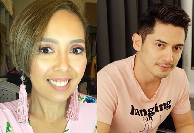 Cacai Bautista Admits She Fell In Love With Ahron Villena