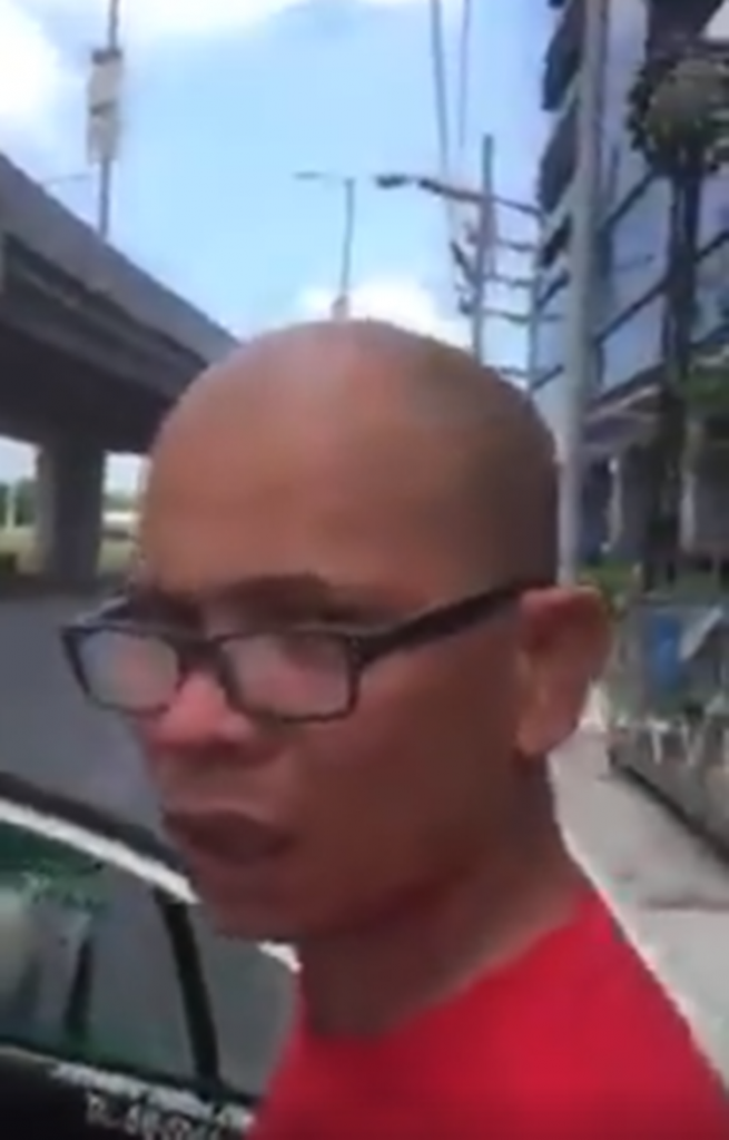 Rude Taxi Driver Drops Passenger In Unauthorized Area For Refusing To ...