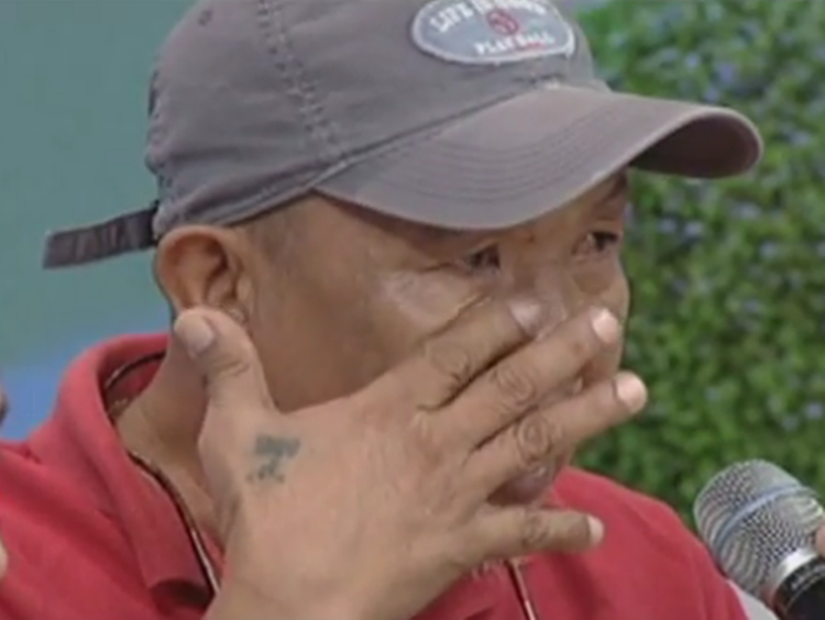 Xander Ford’s Father Becomes Emotional On Giving Heartbreaking Message ...