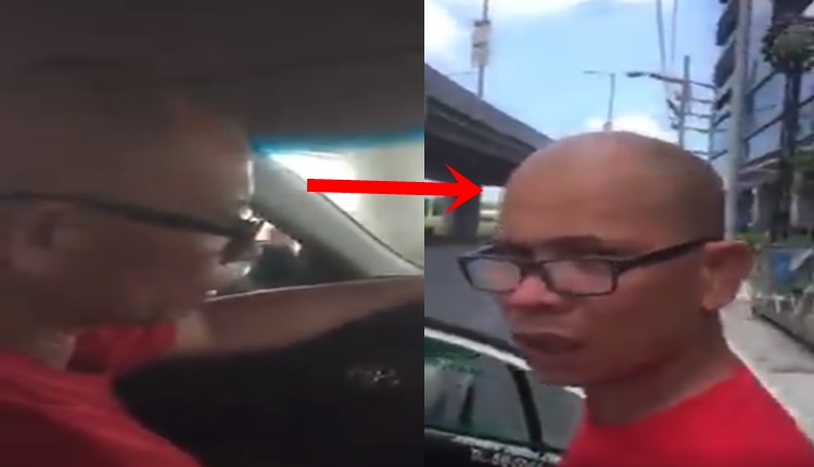 Rude Taxi Driver Drops Passenger In Unauthorized Area For Refusing To ...