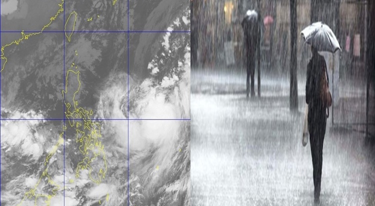Tropical Storm “Saola” To Enter PAR In Next 24 Hours, Pagasa Says