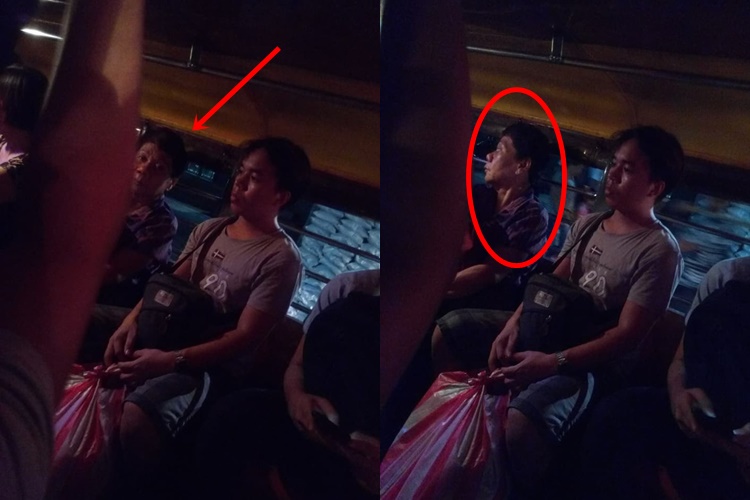 President Duterte Spotted Riding In Jeepney After Driving Taxi In Davao