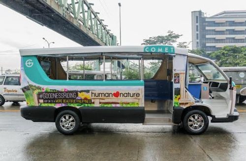 Here Are The Modern Jeepneys Proposed To Replace Old Jeepneys