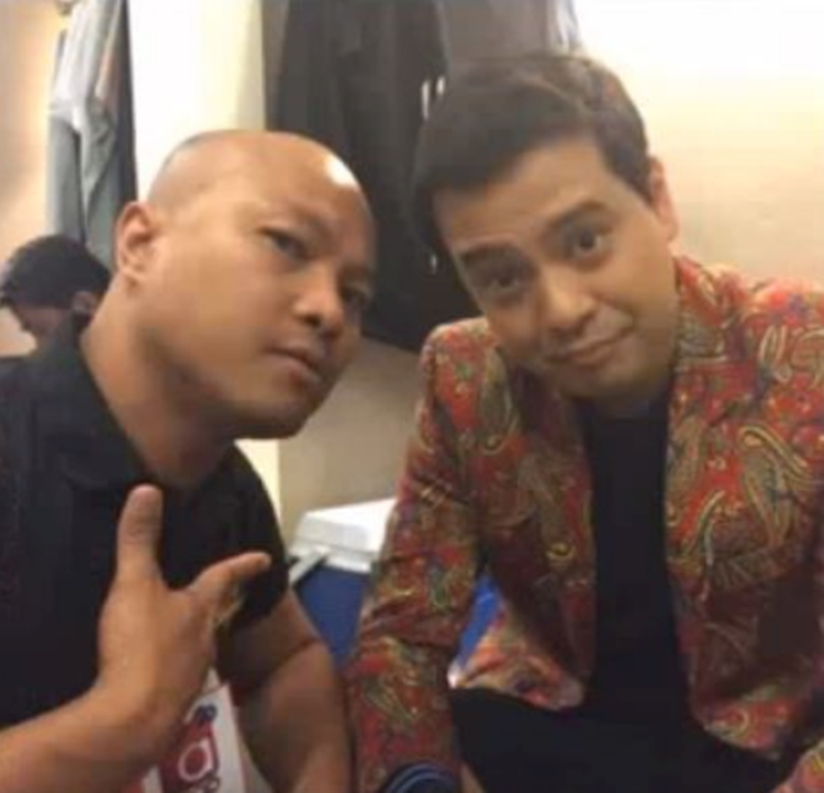 Driver Of John Lloyd Cruz Gives Heartfelt Message For The Actor After ...