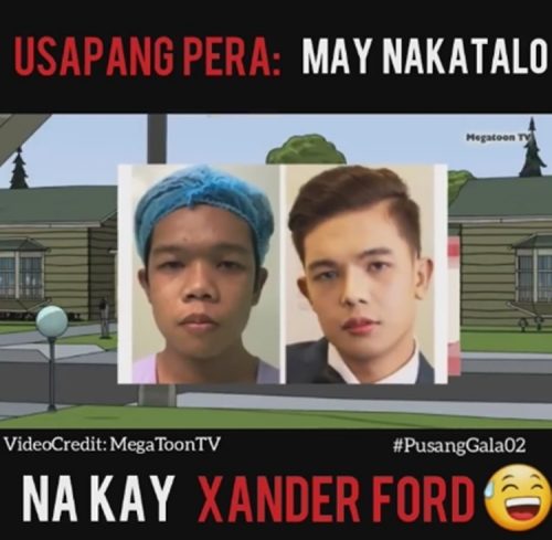 Animator Creates Animated Video Lambasting Xander Ford Entitled ...