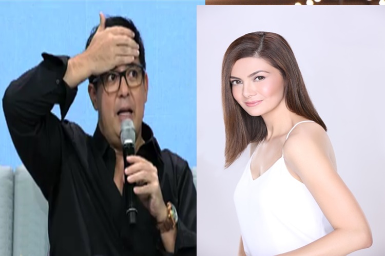 Aga Muhlach Reveals Something Unexpected About Charlene Gonzales
