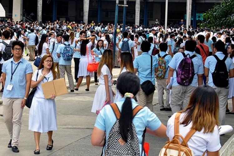 Student Fare Discount Expanded By LTFRB Until Weekends, Summer Breaks ...