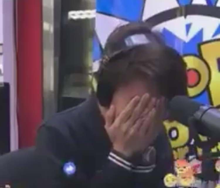 Xander Ford Cries While Giving His Apology Statement To Kathryn Bernardo